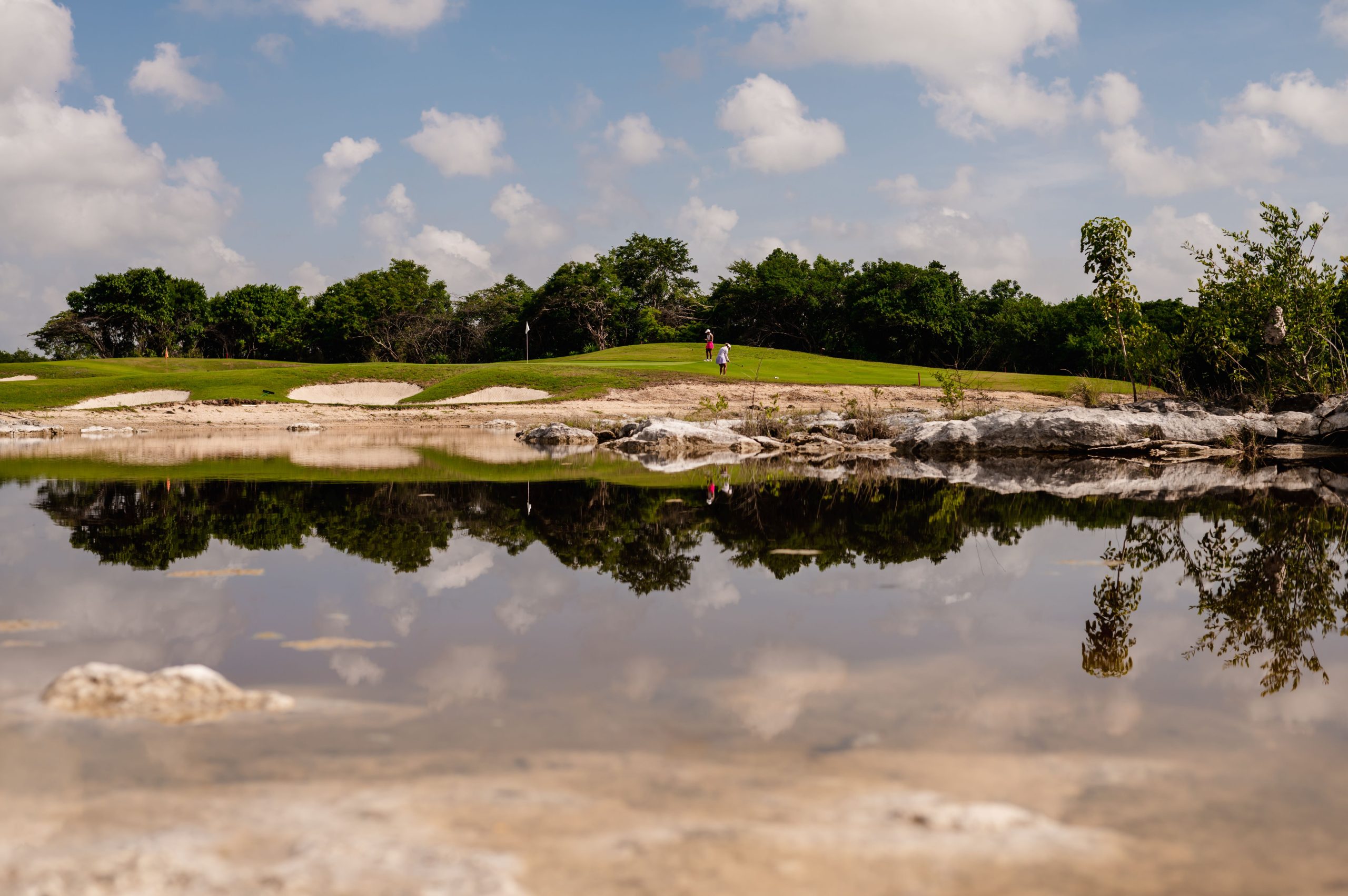Top Golf Destination in Mexico | Conrad Tulum Riviera Maya