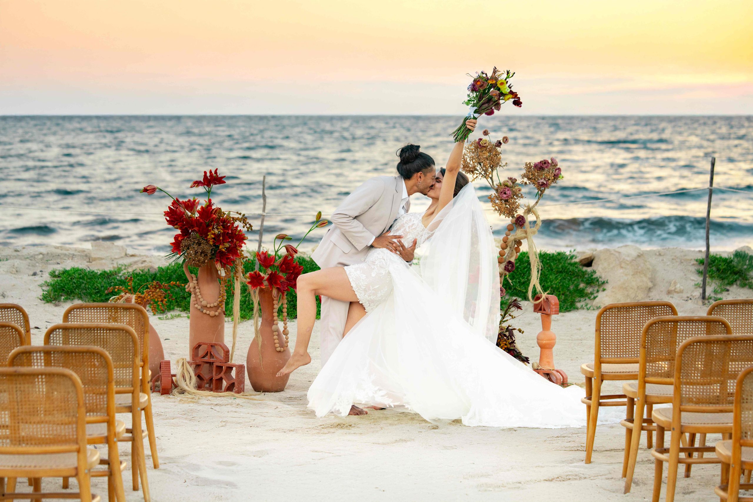 Tulum Wedding Venues & Spaces | Conrad Tulum Riviera Maya